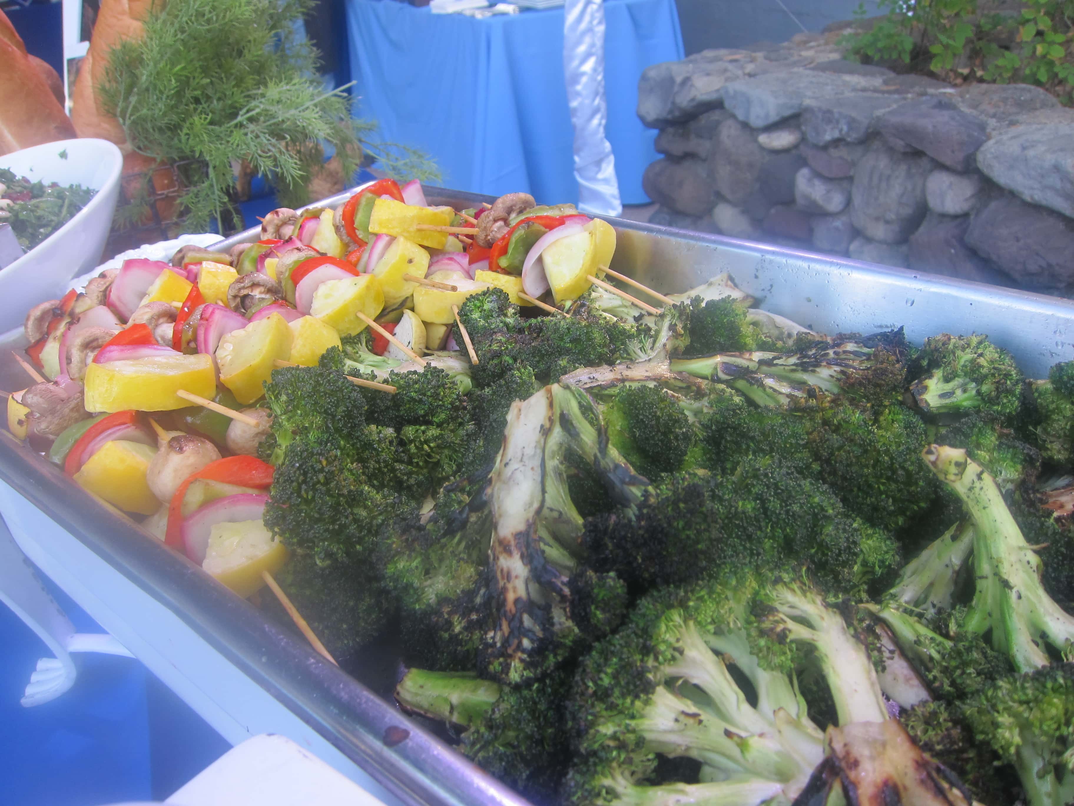 Kabob Bar - Sason Catering