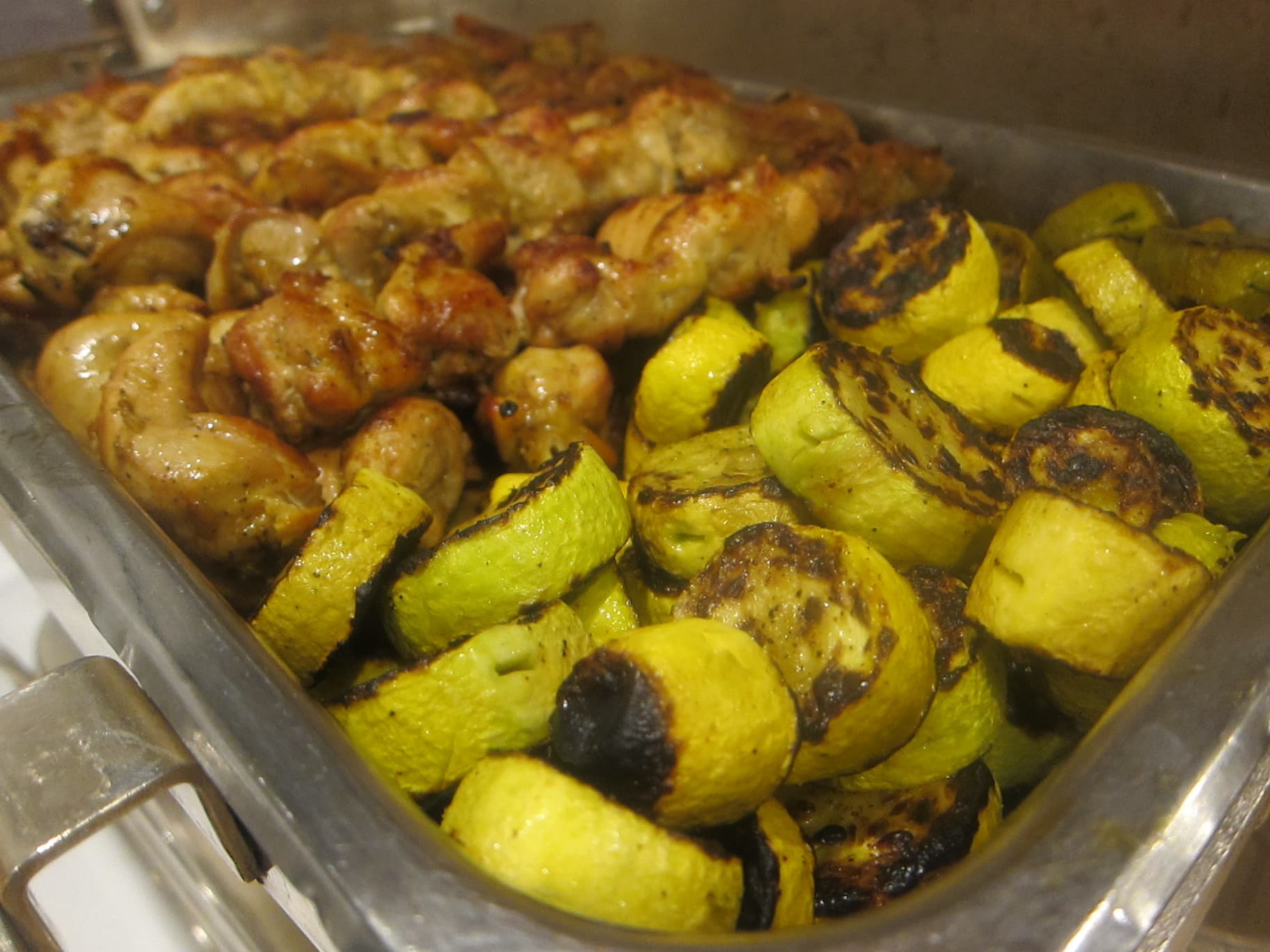 Kabob Bar - Sason Catering