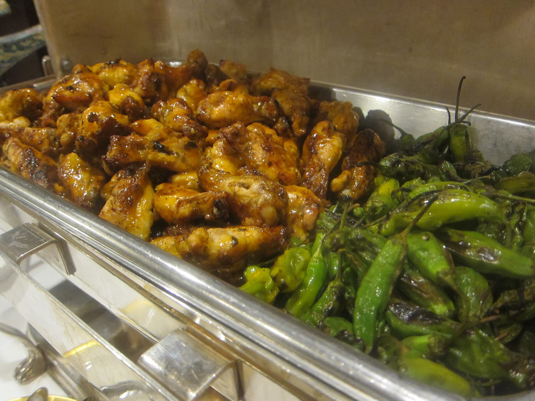 Kabob Bar - Sason Catering